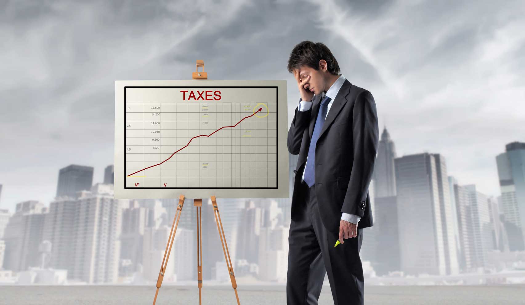 How to prevent paying too much tax on a business sale | Wealthadvisory